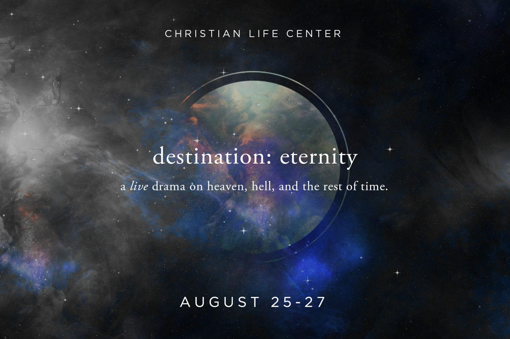 CHRISTIAN LIFE CENTER – The church where miracles happen