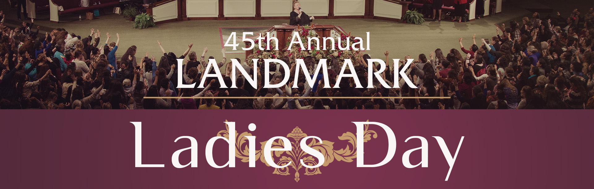 Ladies Day – CHRISTIAN LIFE CENTER