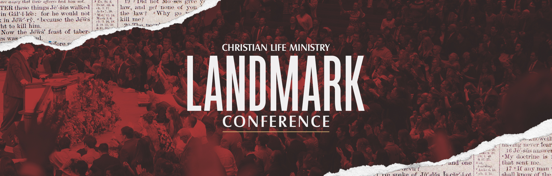 Landmark Product – CHRISTIAN LIFE CENTER